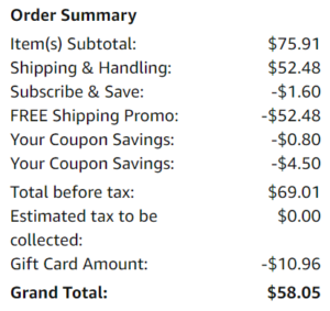 My First Experience with Amazon Free Shipping to the Philippines ...